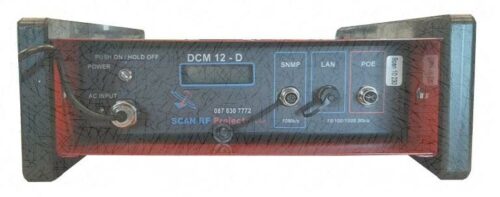 The DCM 12 D Industrial UPS - SCAN RF Projects