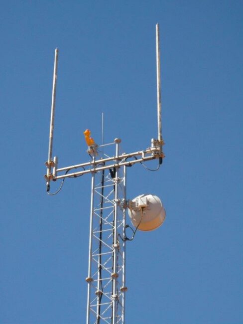Rapid (Tower) Deployment Solutions - SCAN RF Projects