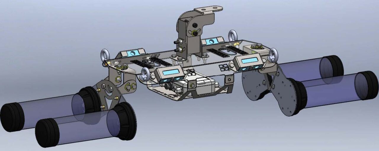 Customised And Specialised Bracket Solution - SCAN RF Projects