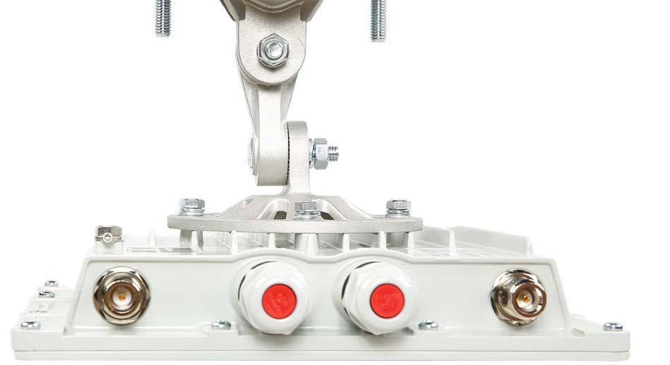 InfiLINK 2x2 - SCAN RF Projects